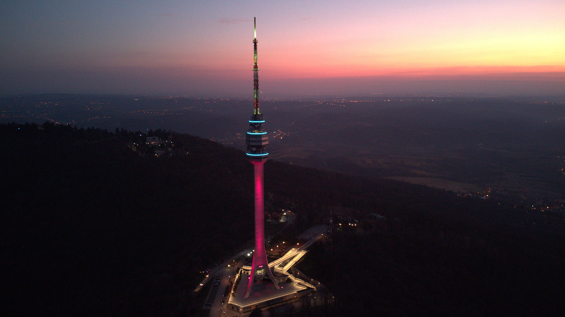 Avala 365 – Avalski Toranj